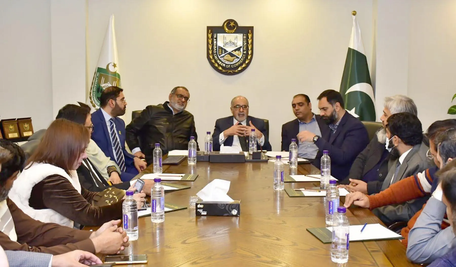 IPO-Pakistan sensitizes SMEs about importance of IPRs to flourish ...