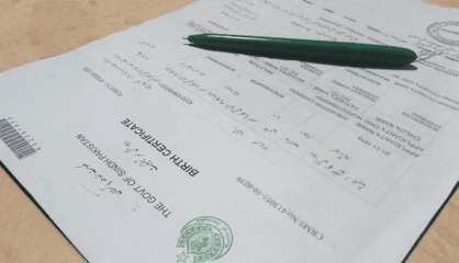 NADRA introduces user-friendly method for children' B-Form, ID card ...