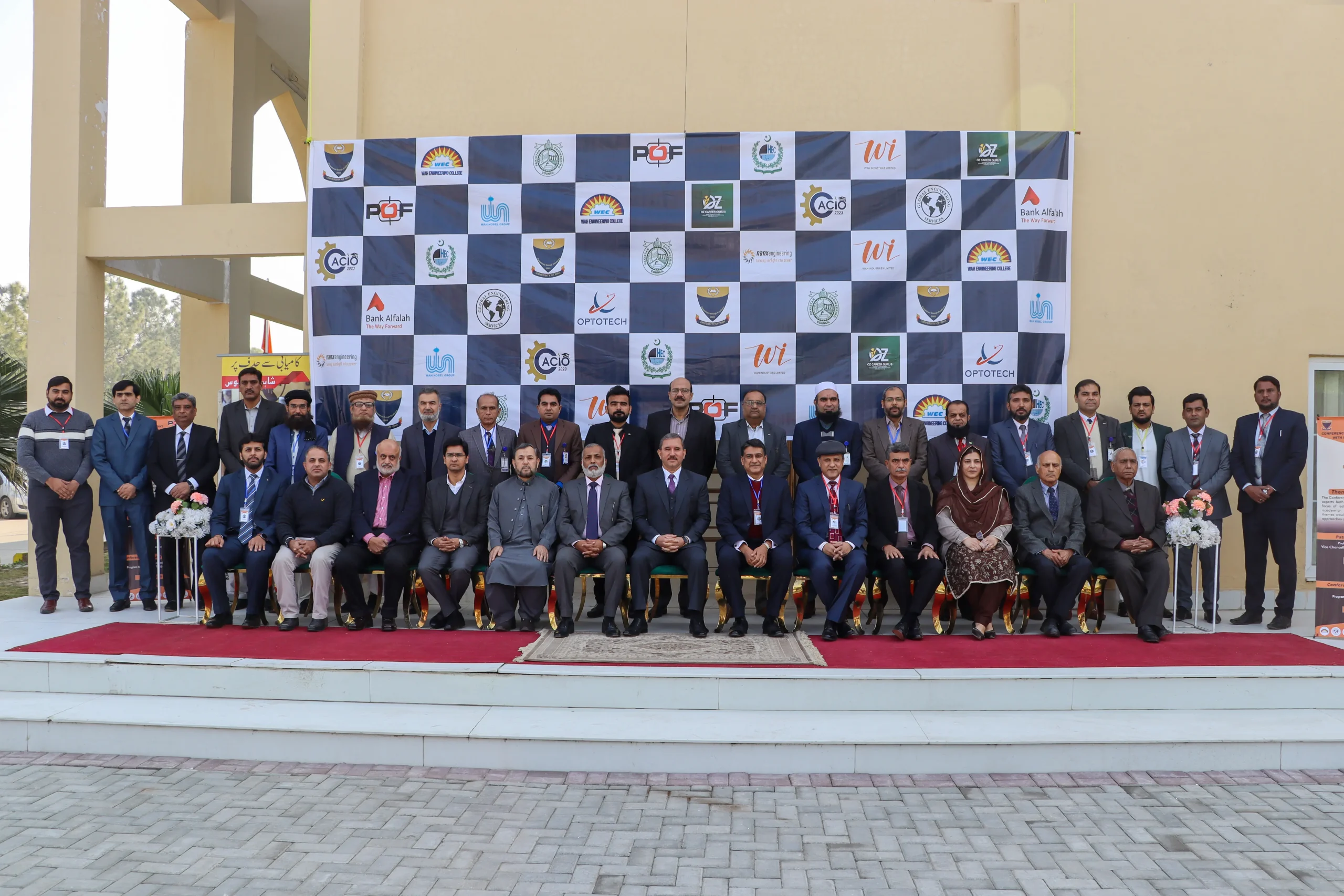 UoW in collaboration with POFs organizes 3rd UW-POFs Joint Conference ...