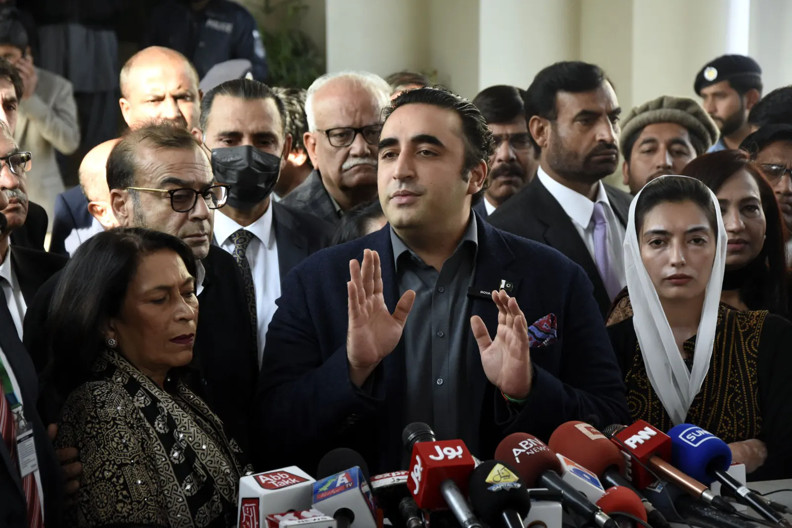 Imran faces prison because of his own mistakes: Bilawal - Pakistan Observer