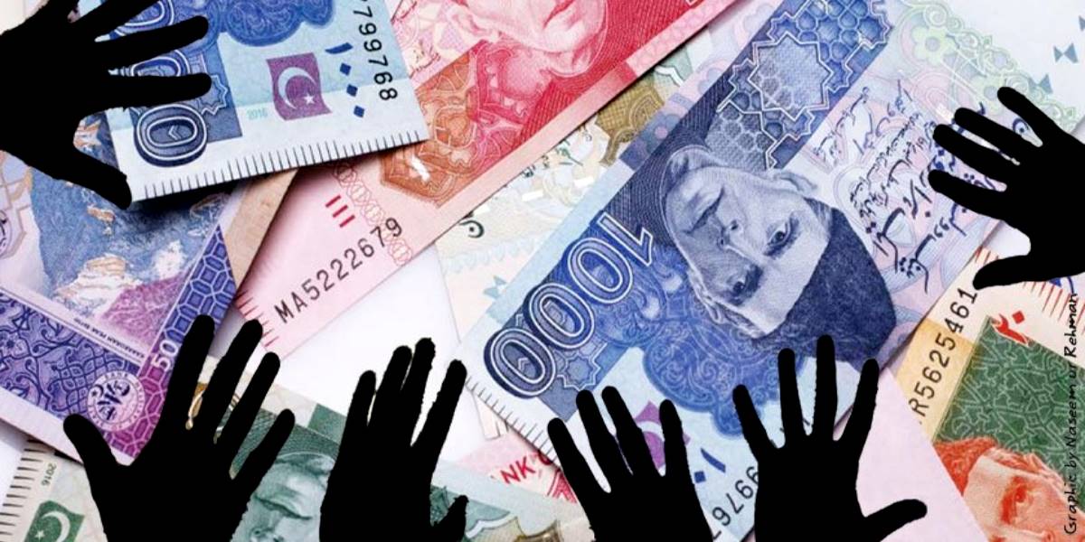 Where does Pakistan stand on Corruption Perception Index 2023? - Pakistan Observer