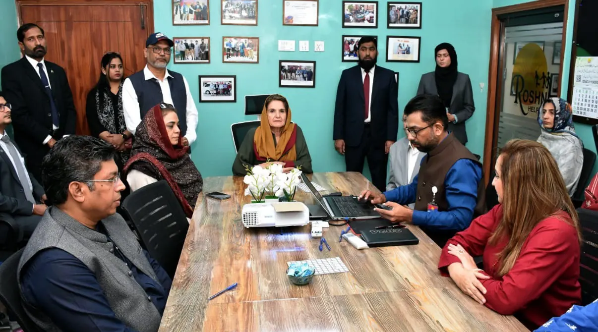 Integrated efforts needed ensure child protection: First Lady ...