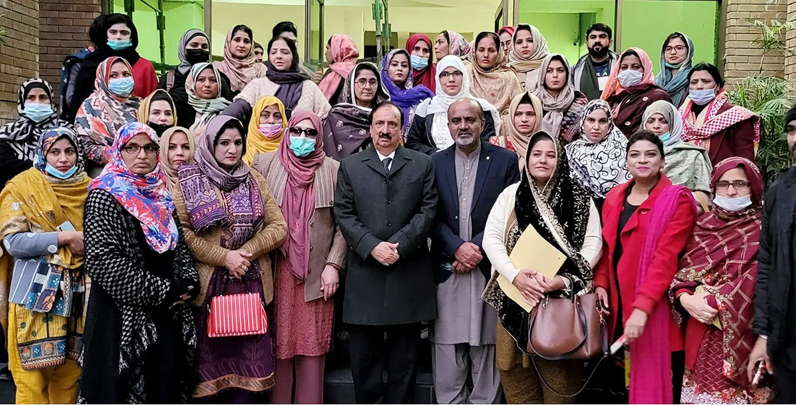 Dr Jamal acknowledges nurses role in health sector - Pakistan Observer