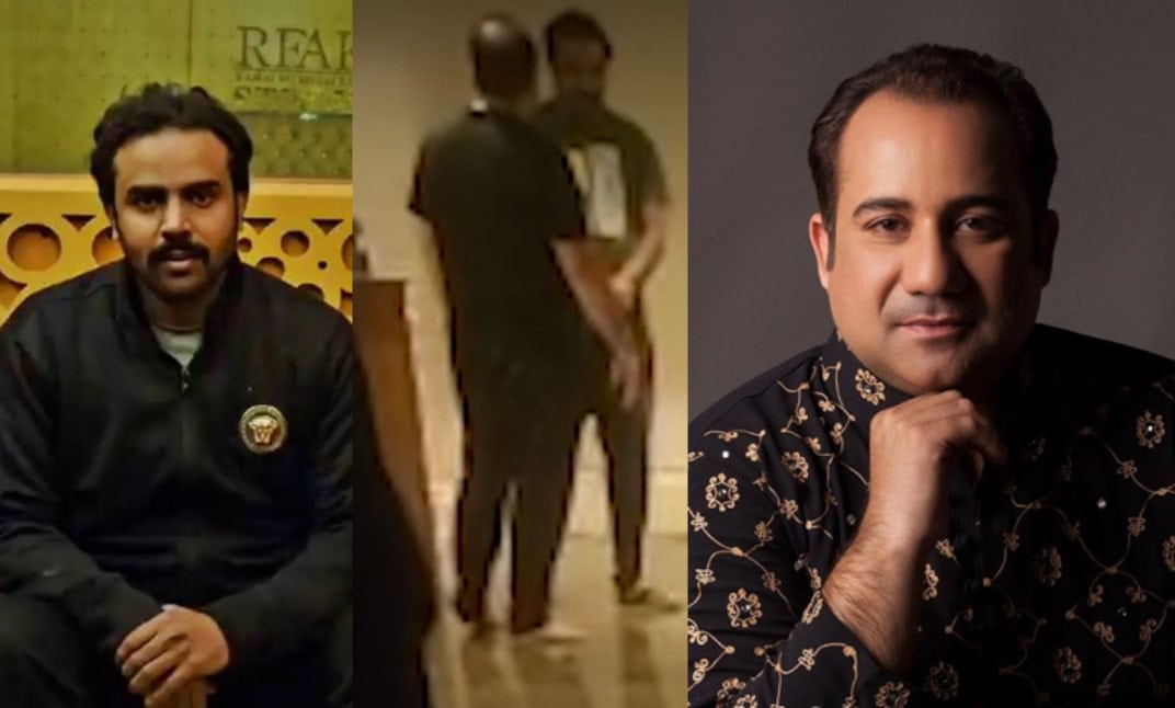 Rahat Fateh Ali Khan’s employee clears air after assault video goes ...