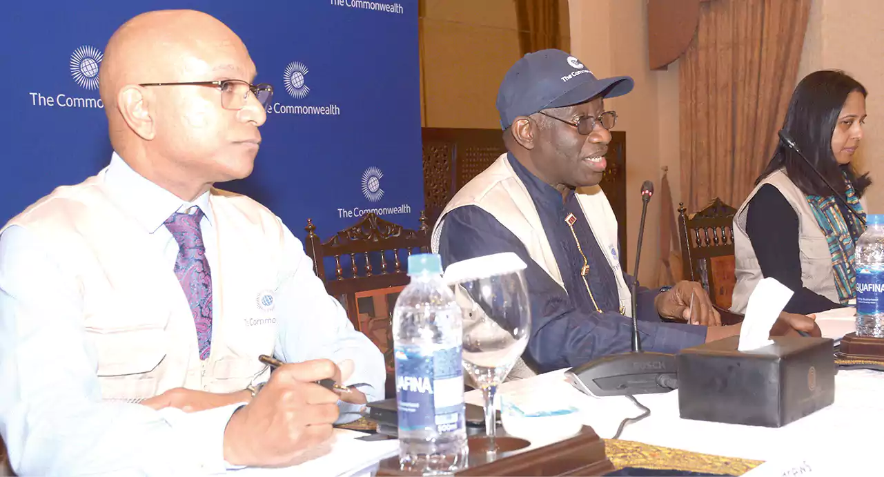 Commonwealth Observers Group shares preliminary findings about Election-2024 - Pakistan Observer