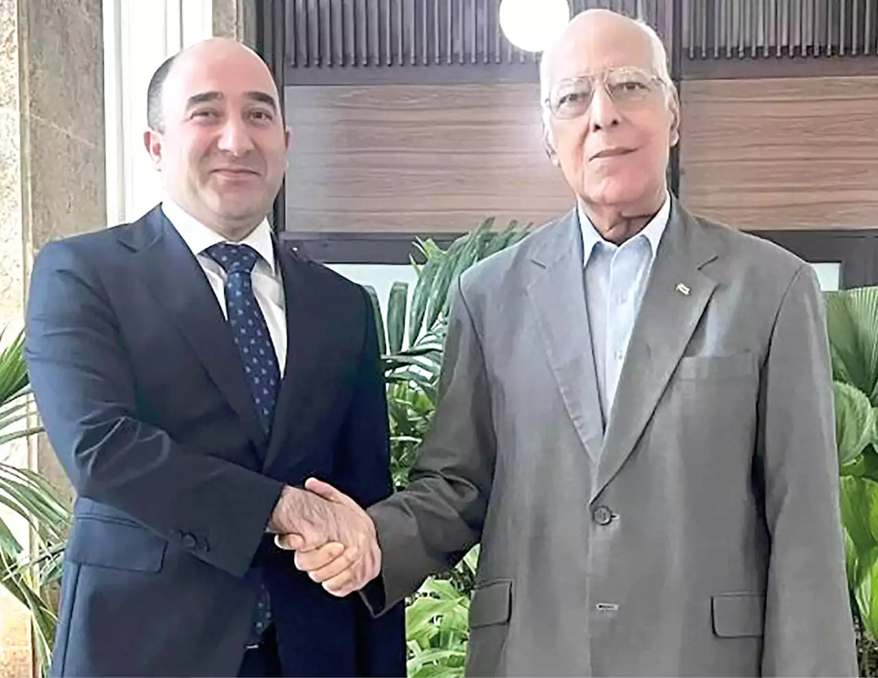 Azerbaijan, Cuba discuss economic cooperation - Pakistan Observer