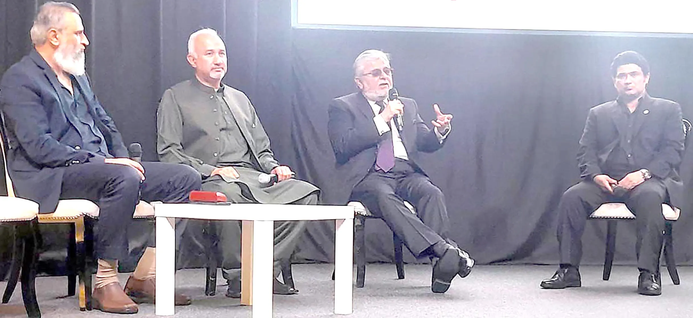 Tirmizi highlights opportunities for Pakistani companies in Middle East ...