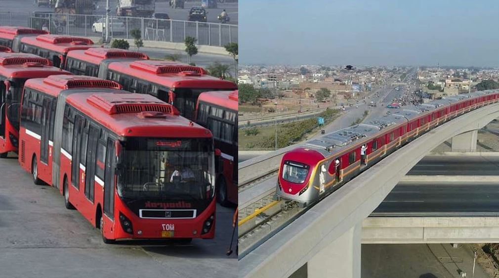 Metro Bus, Orange Line Train fares Increased; Check new rates here ...