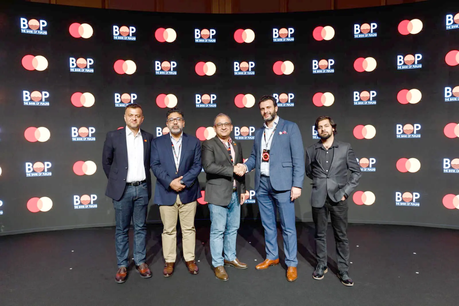 Mastercard expands partnership with BoP to redefine digital payments ...