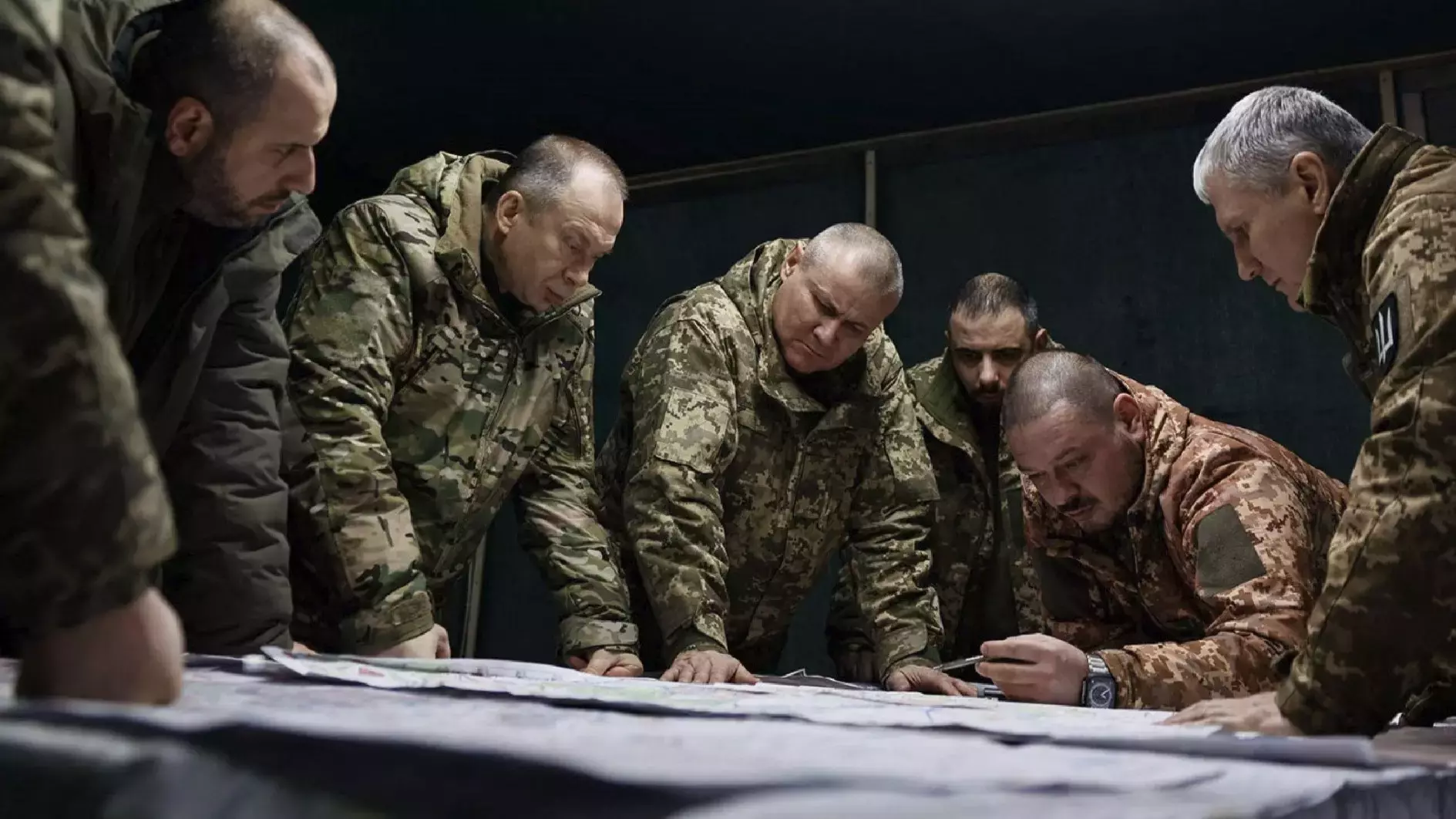 Ukraine reinforces ‘critical’ frontline town - Pakistan Observer