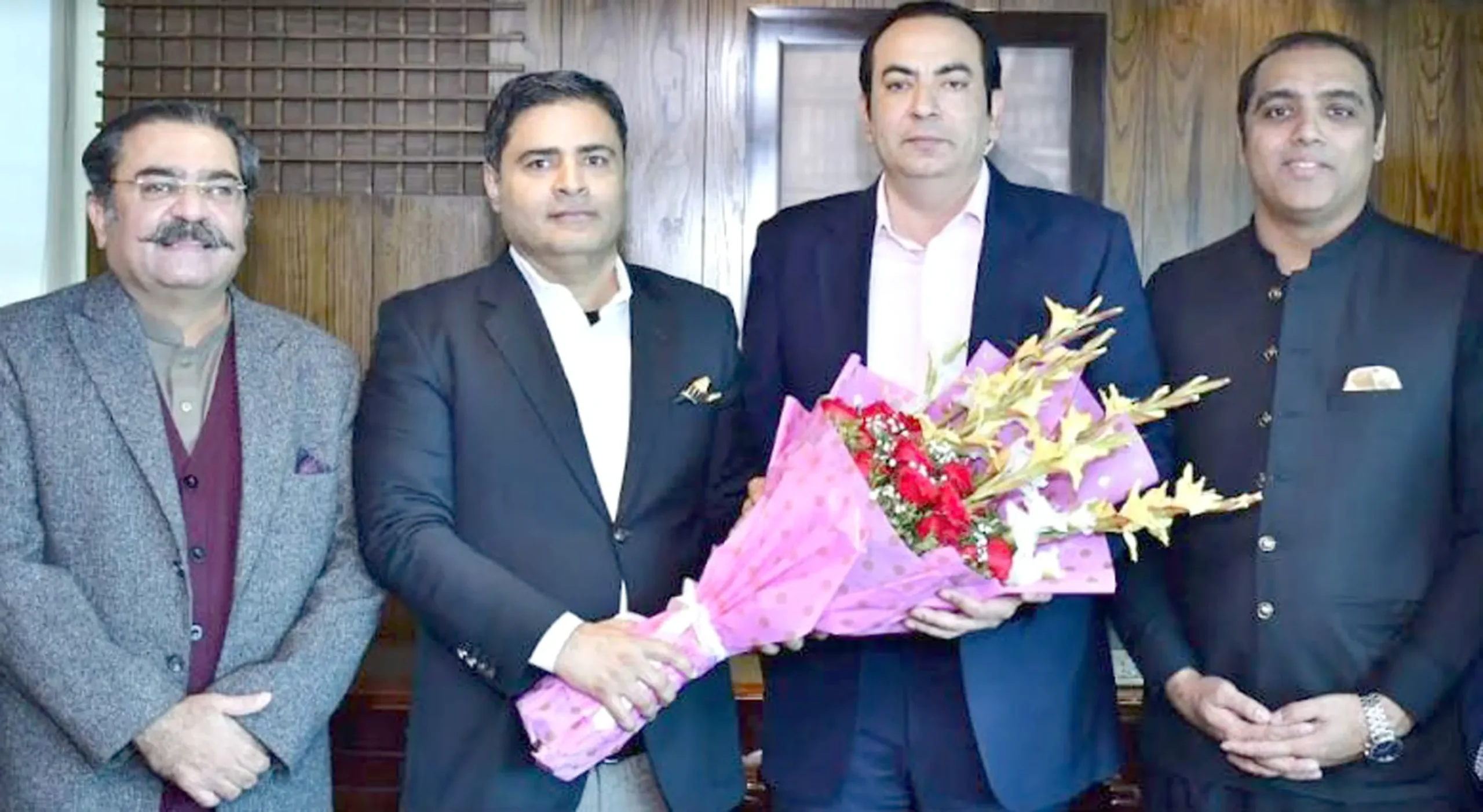 ICCI, FPCCI for joint efforts to address key issues of businessmen ...