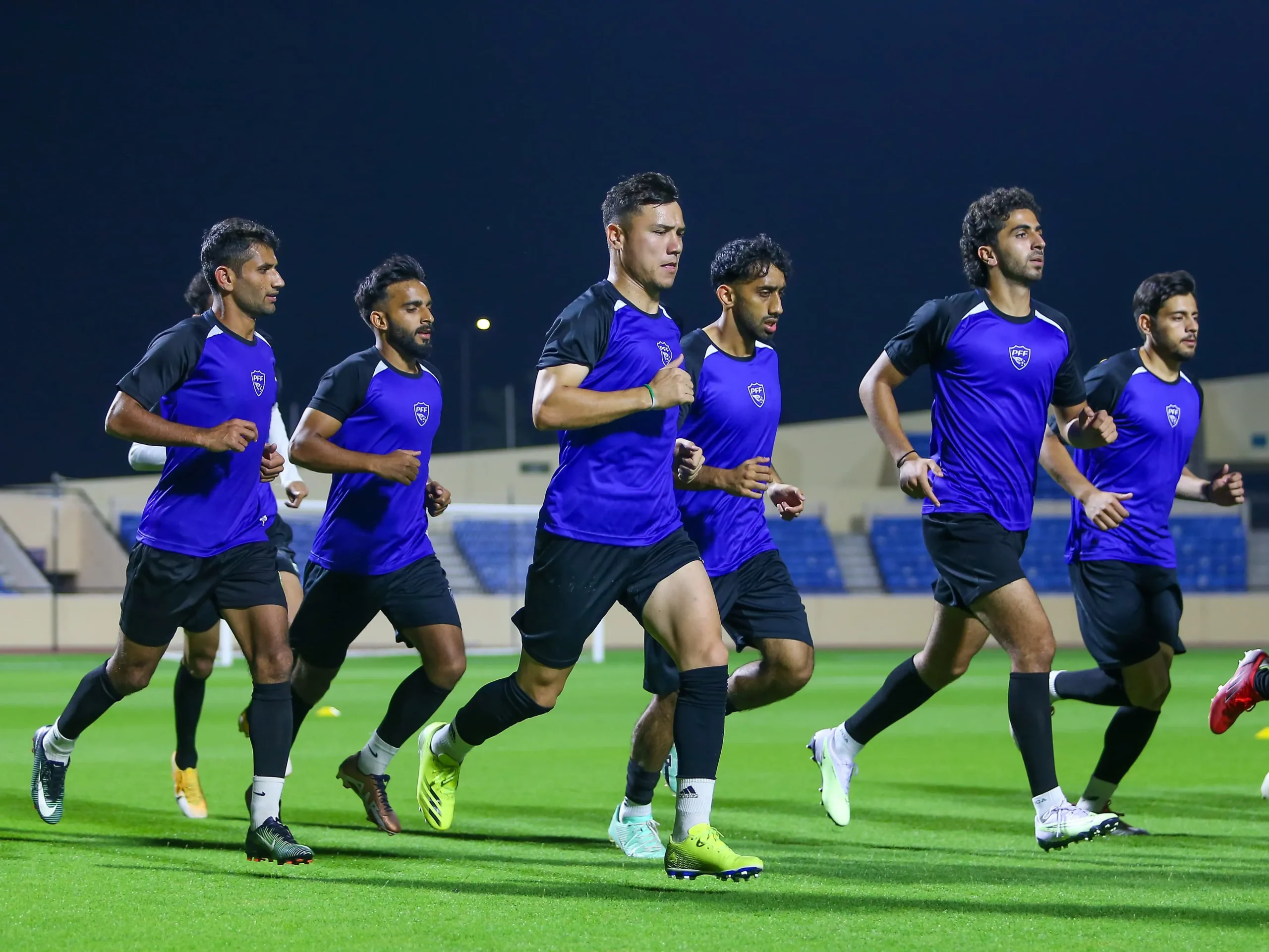 Pakistan offered to shift World Cup qualifier to Jordan - Pakistan Observer