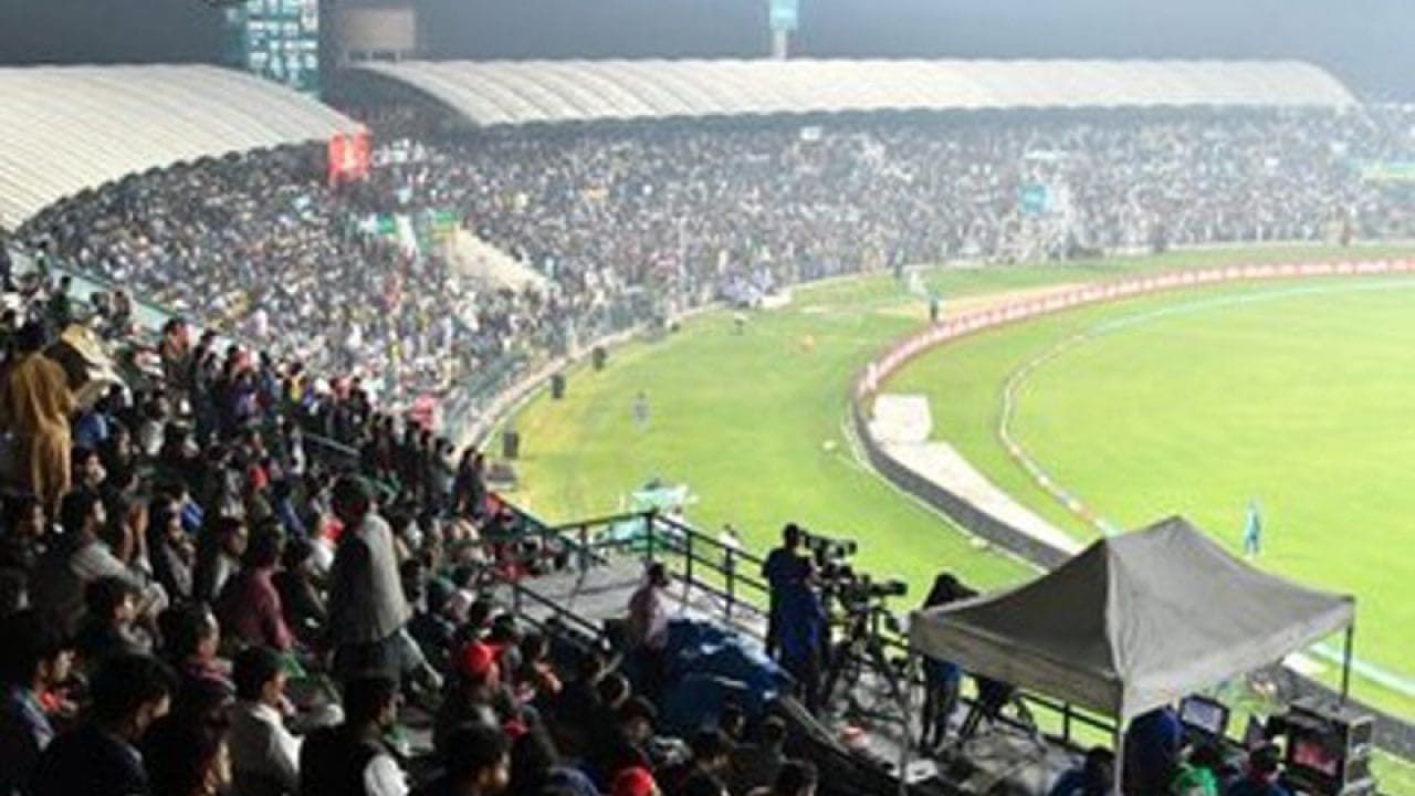 PSL 9: Gladiators’ families face removal from players’ boxes - Pakistan ...