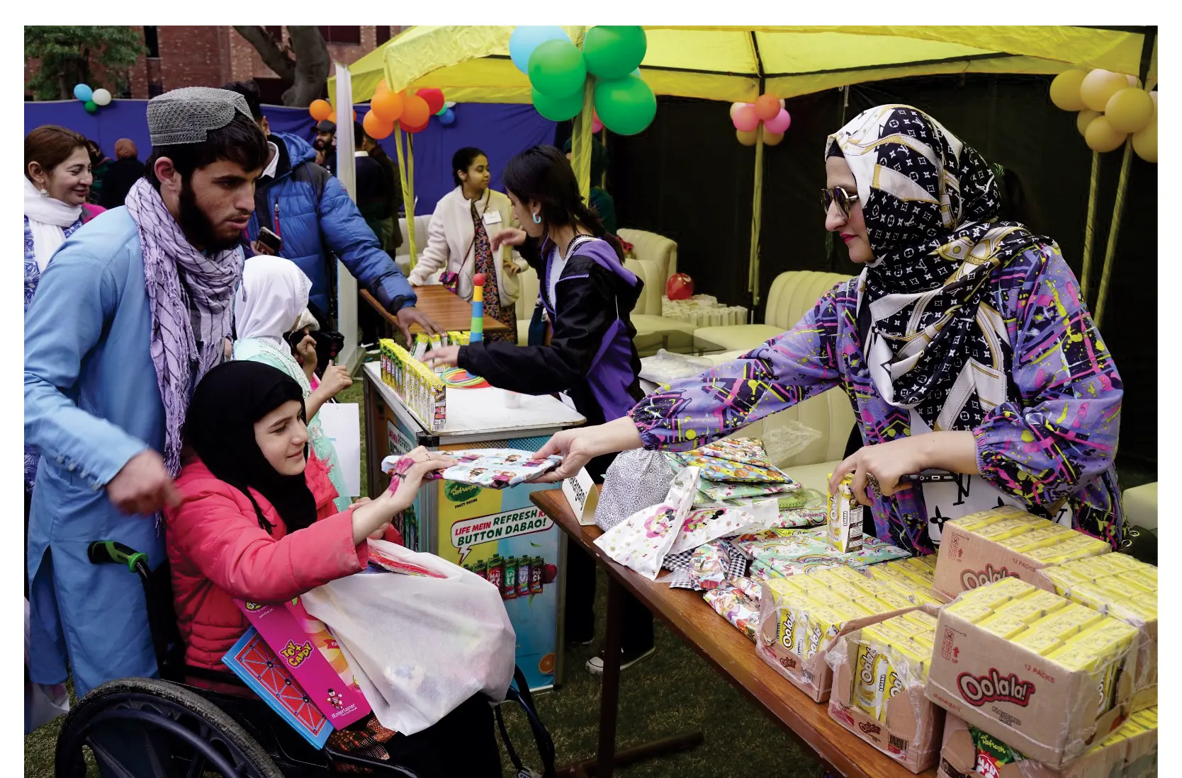 Carnival organised to mark World Cancer Day - Pakistan Observer
