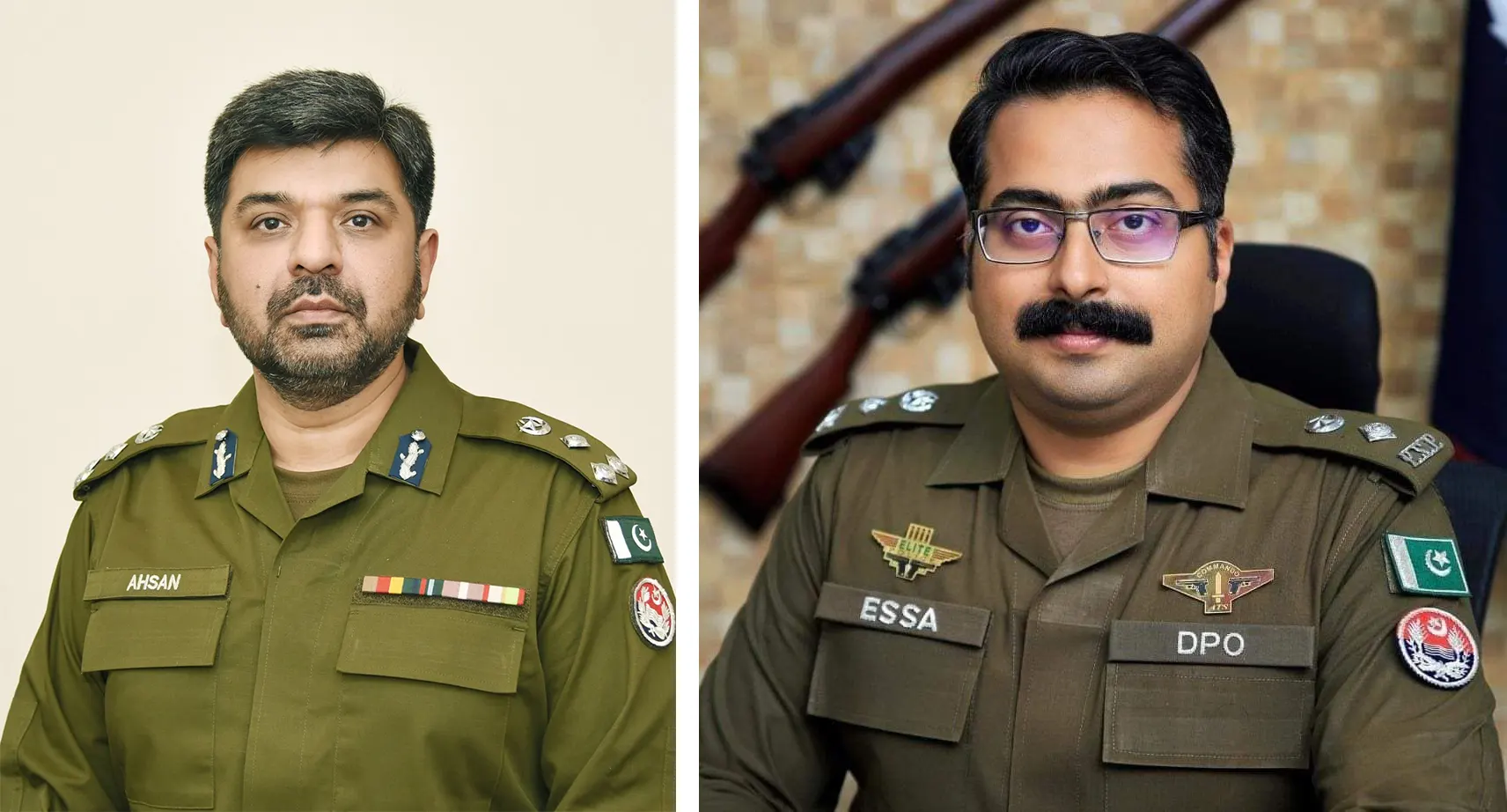 Punjab Police officers honoured with prestigious global awards ...