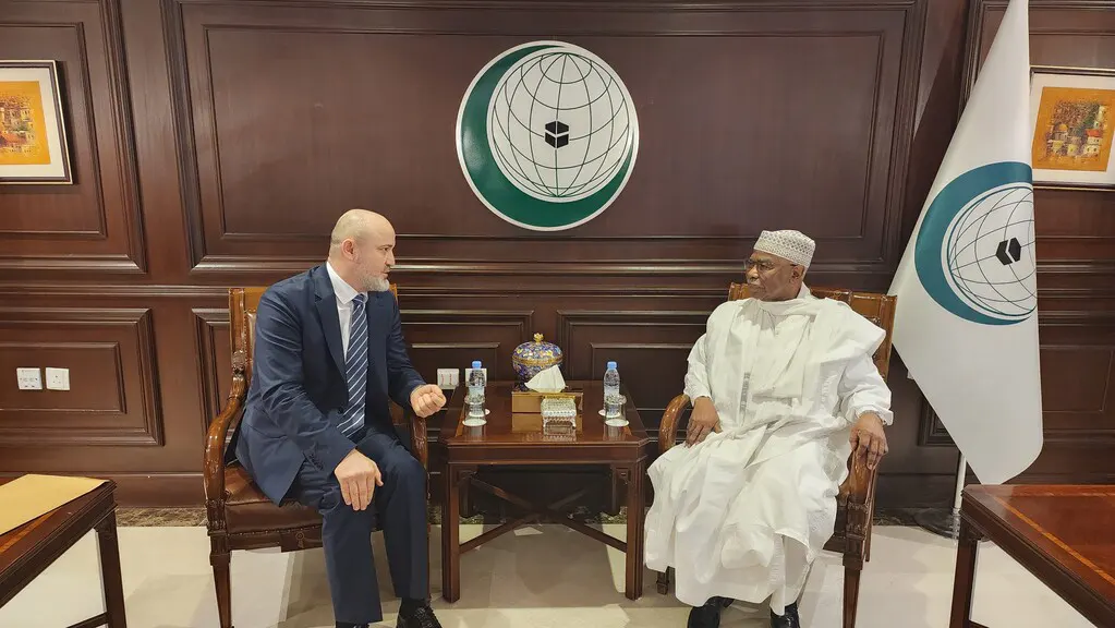 SG receives permanent representative of Russian Federation OIC ...