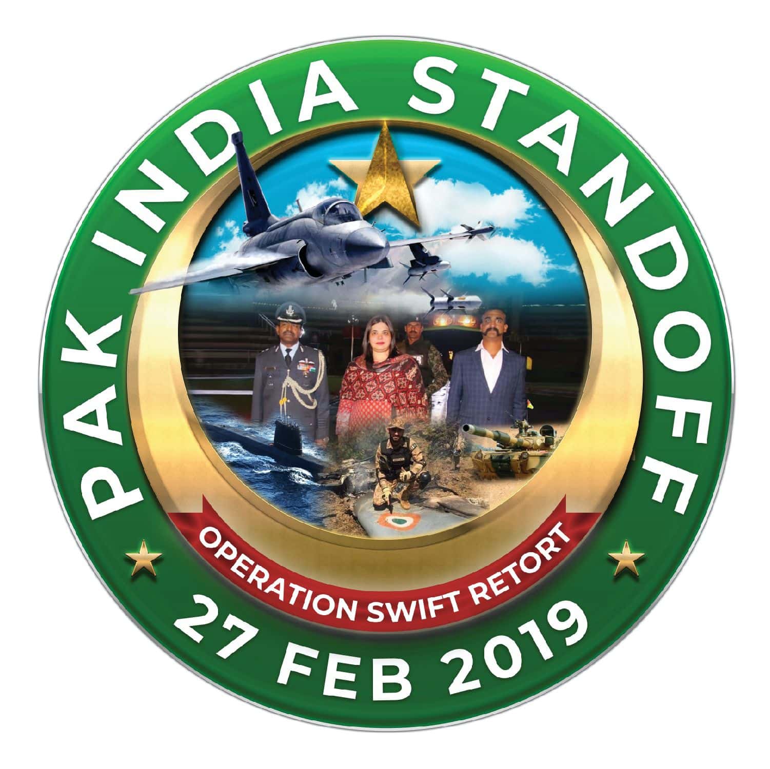 ‘Operation Swift Retort’ – Armed forces vow to respond to any ...