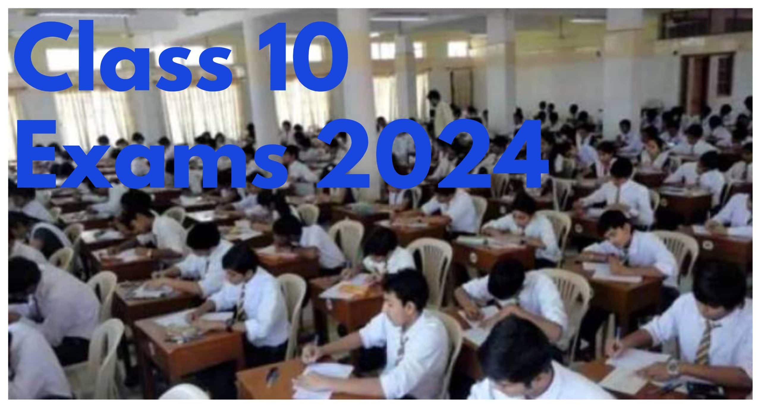 BISE Lahore class 10 exams 2024; check latest alert - Pakistan Observer