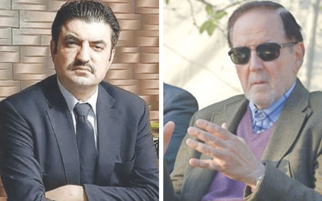 NA-41 Election Results: Sher Afzal Marwat vs Salim Saifullah Khan ...