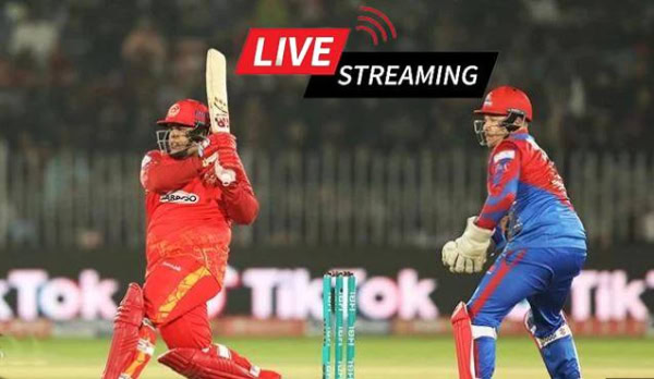 PSL 2024: Karachi Kings vs Islamabad United Live Streaming - Pakistan ...