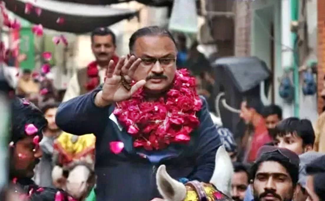 Imran Khan picks Amir Dogar for National Assembly speaker slot ...