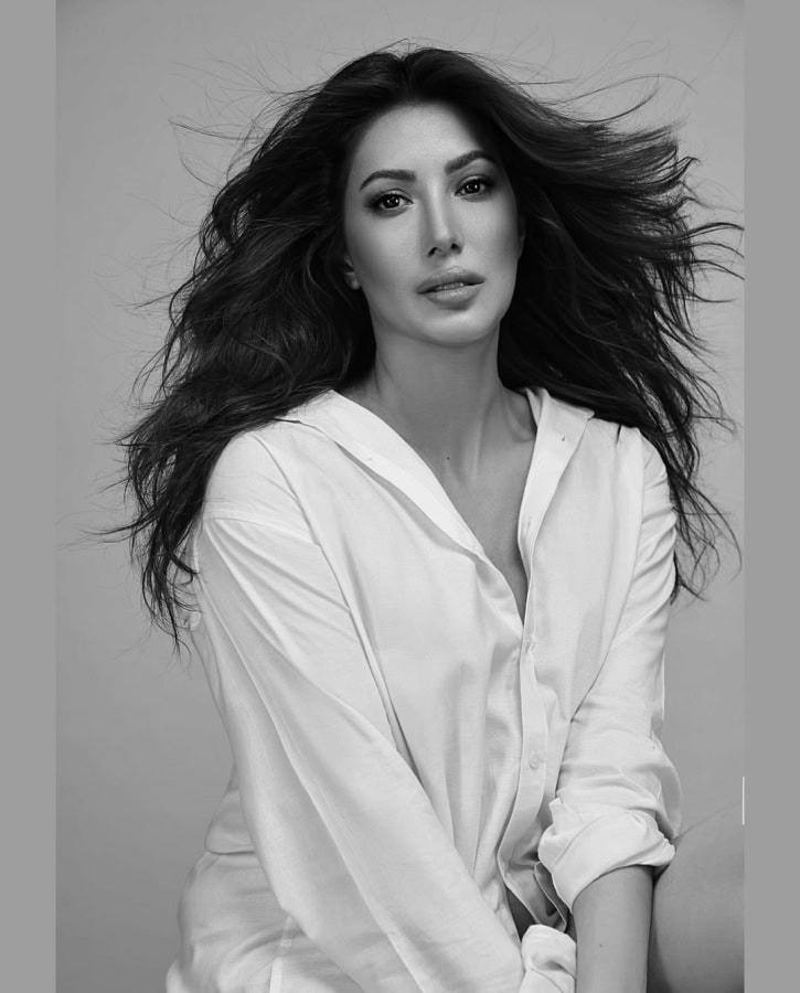 Mehwish Hayat’s new bold photoshoot goes viral - Pakistan Observer