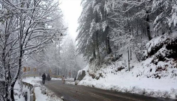 Murree, Punjab weather update - Pakistan Observer