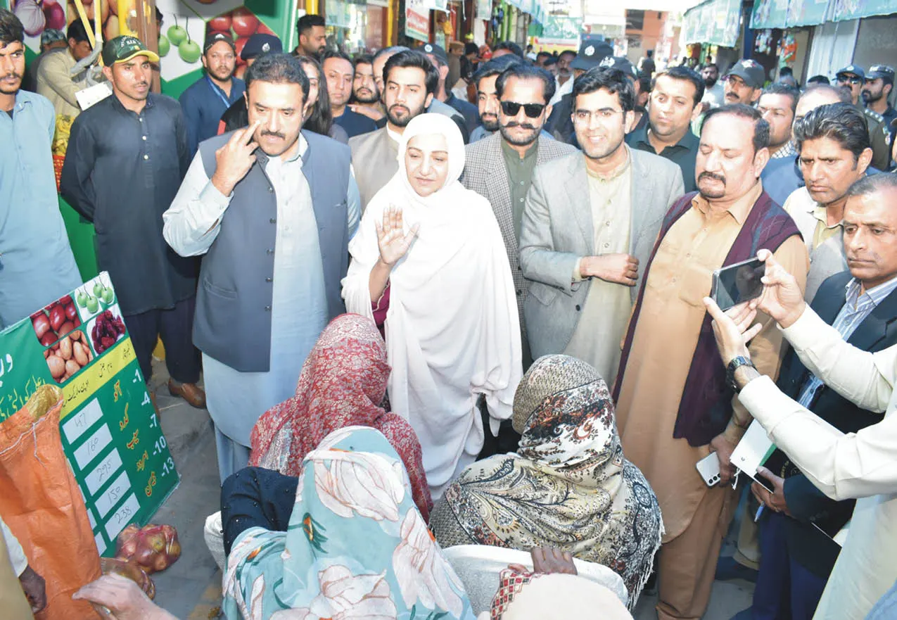 ‘Suthra’ Punjab campaign inaugurated - Pakistan Observer