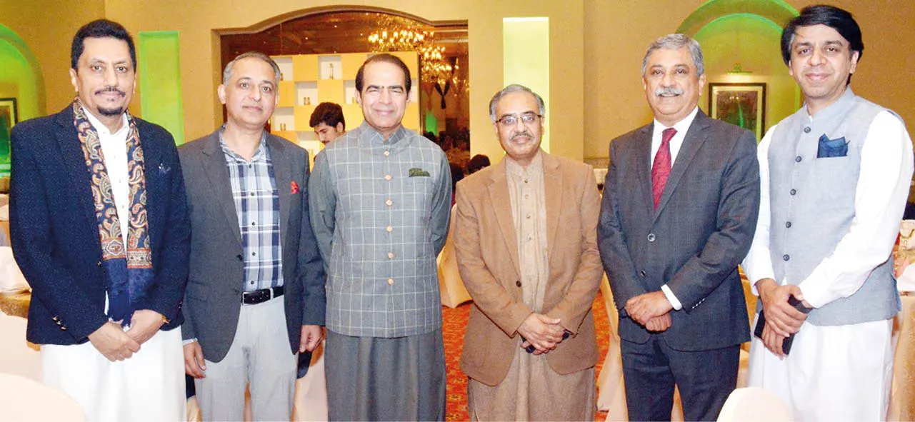 Serena Hotel’s annual Iftar dinner features prominent govt, business ...