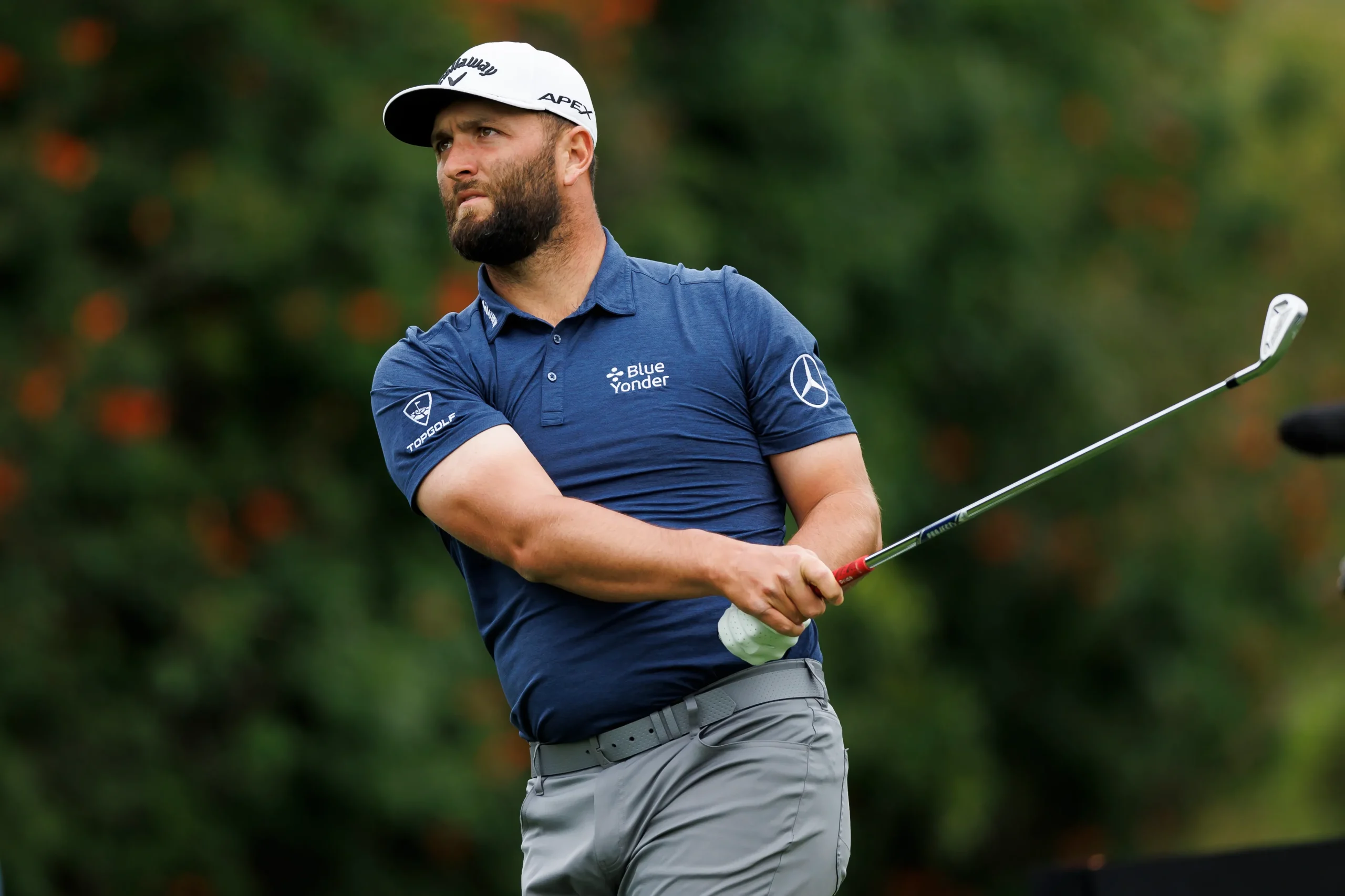 Reigning champion Jon Rahm to lead field of Masters winners at LIV Golf Miami - Pakistan Observer