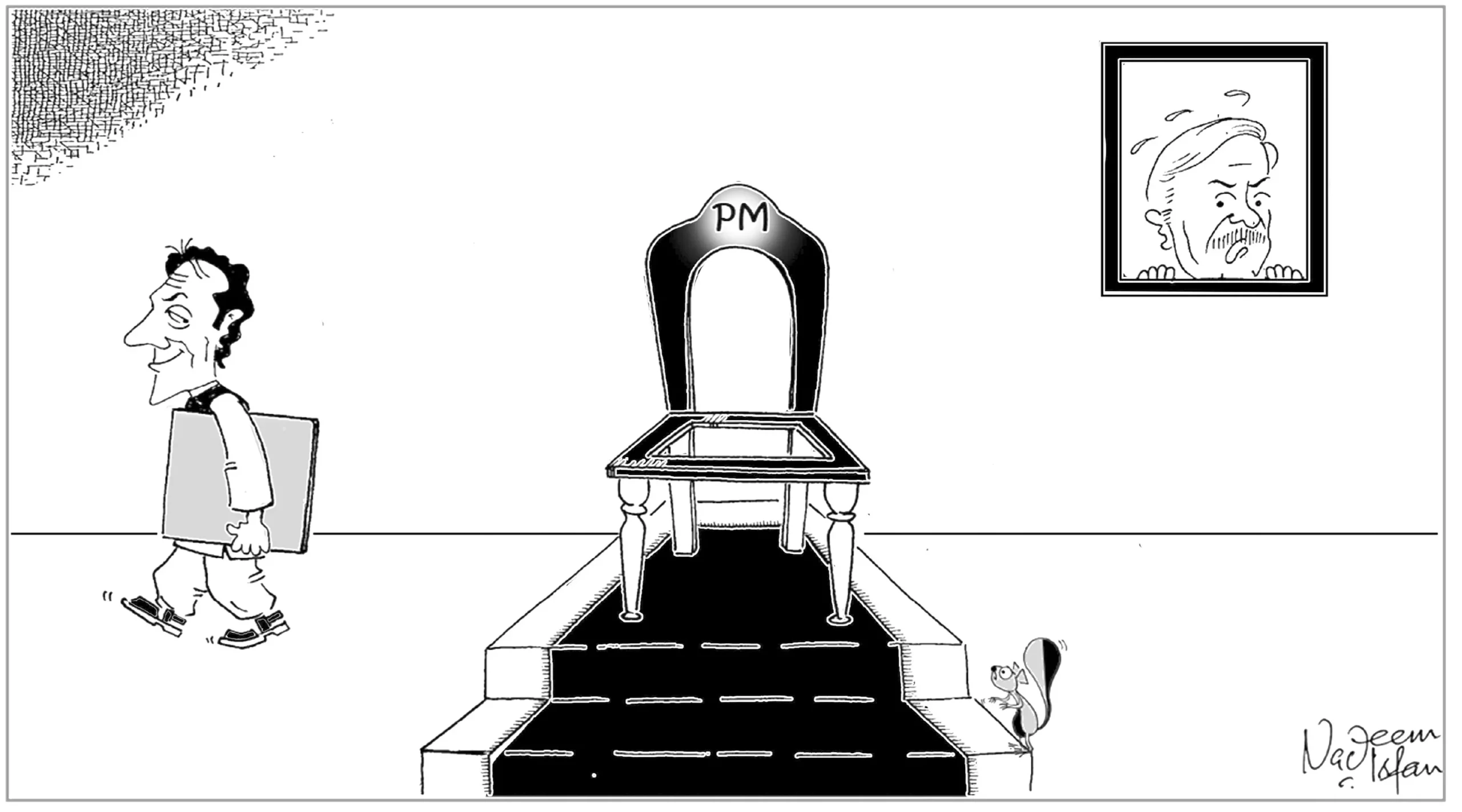 Daily Cartoon 05-03-2024 - Pakistan Observer