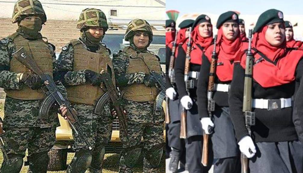 ‘Real Life Sinf-e-Aahan’: Pakistan's Female FC soldiers shine on ...