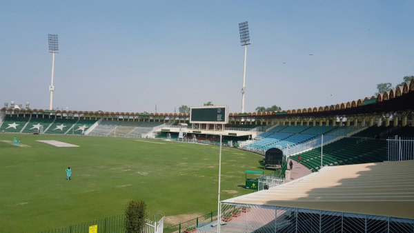 PCB shares update on upgradation of Gaddafi Stadium, National Stadium ...