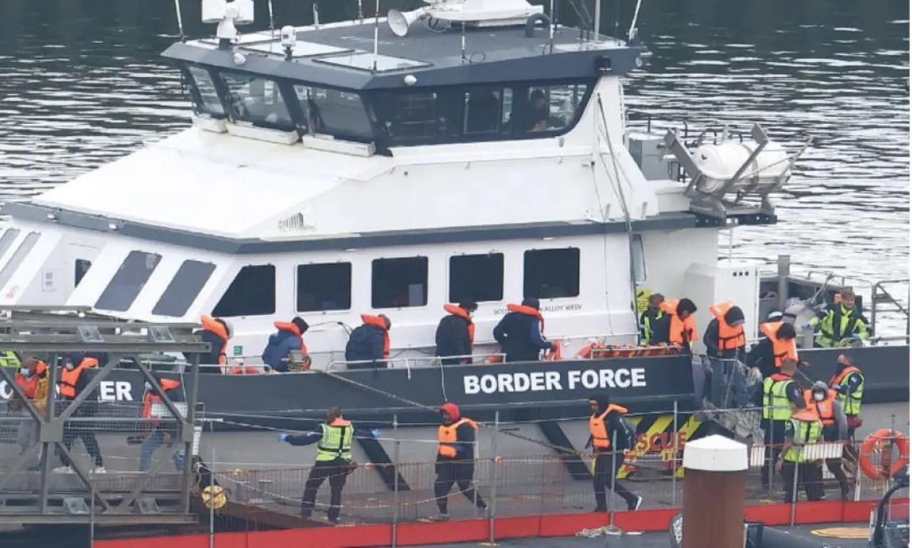 Boat disasters in Africa, Europe leave 43 dead - Pakistan Observer