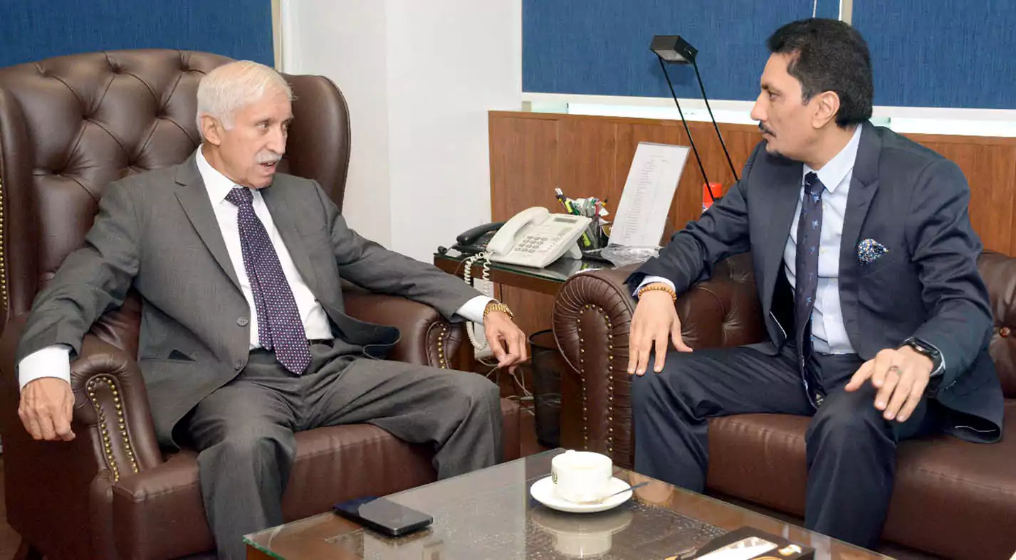 Pakistan will take full advantage of maritime potential to uplift blue ...