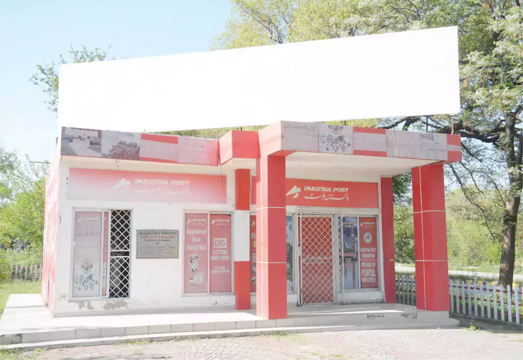 Post offices in Islamabad present a picture of neglect, poor services ...