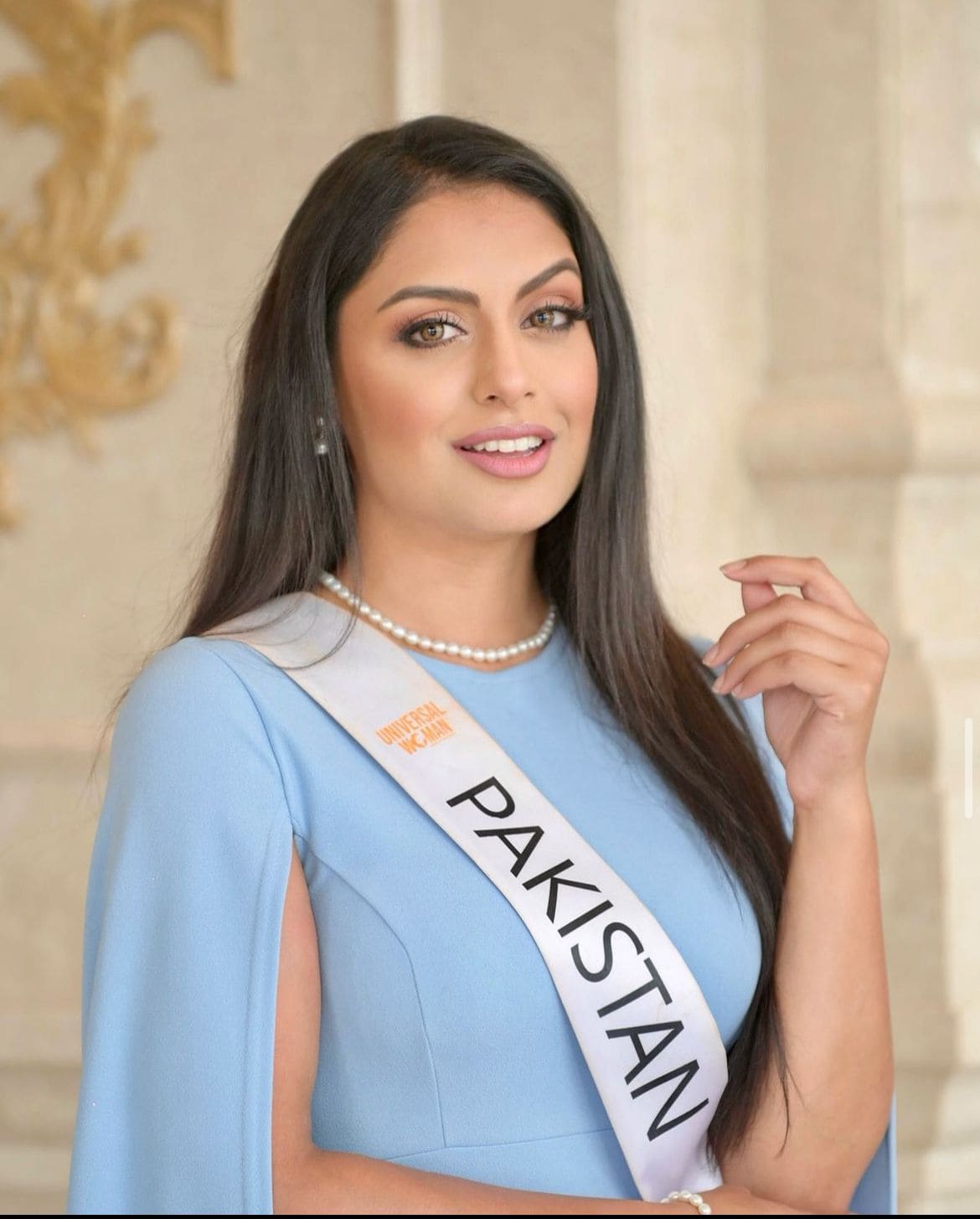 Animal Actor Shafina Shah gets her Ms. Pakistan title revoked ...