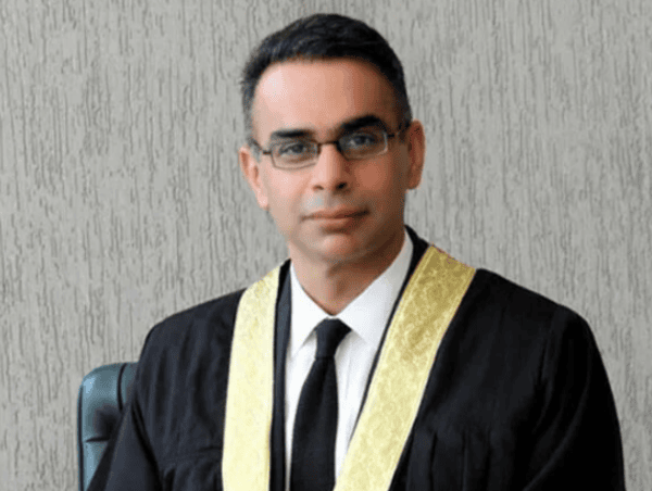Justice Babar Sattar raises serious legal objection over IHC Rules 2025 ...