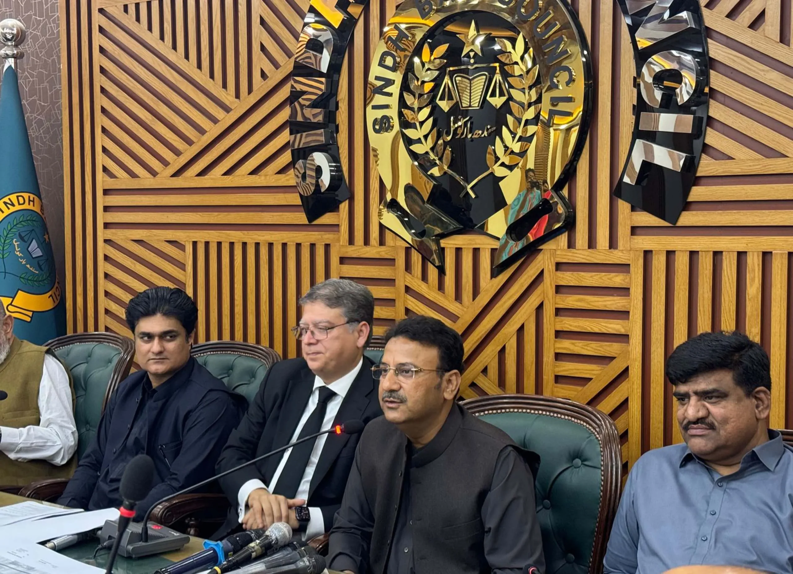 PPP commits to Sindh's law and order, says Lanjar - Pakistan Observer