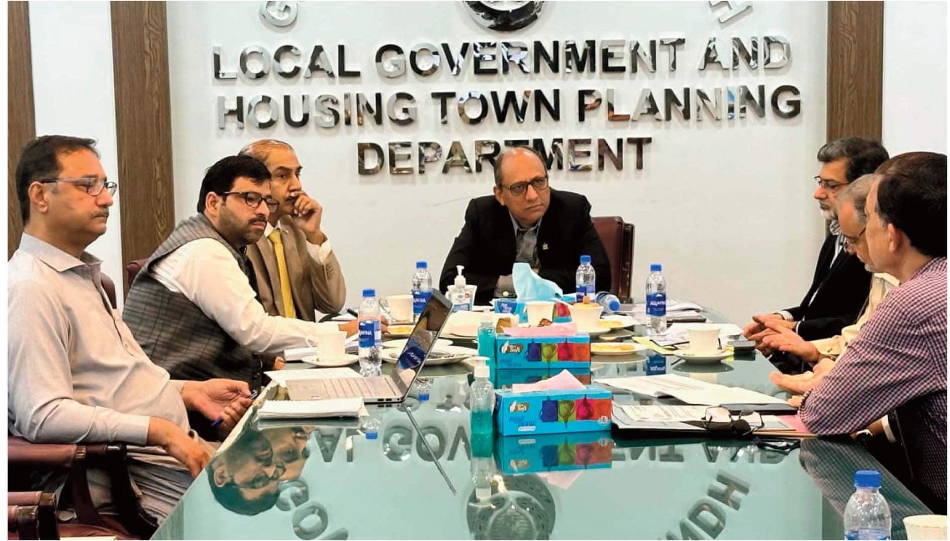 Ghani urges accelerated progress on urban development projects ...