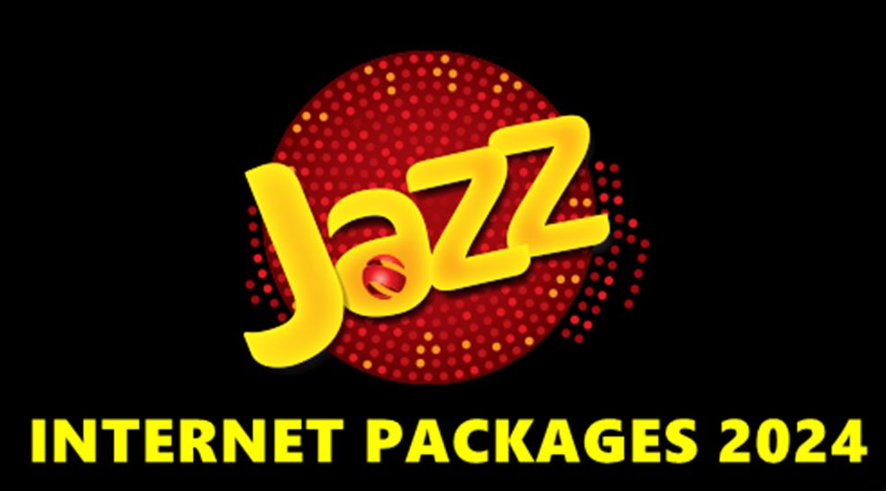 Jazz Daily, Weekly and Monthly Internet Packages – April 2024 Update ...