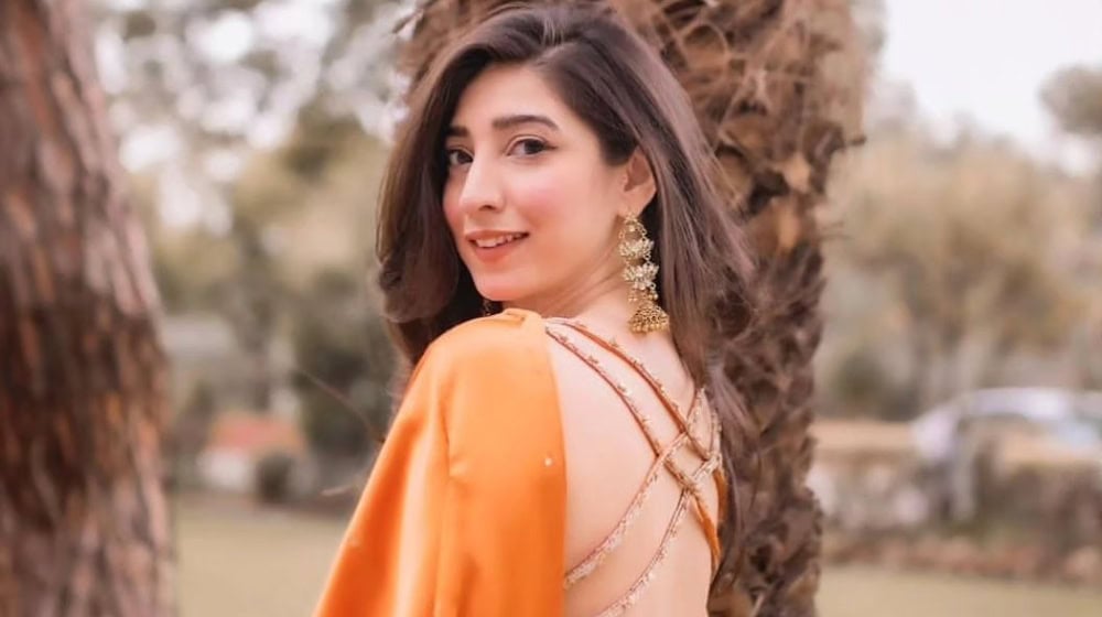 Mariyam Nafees says she will not work in Khalil-ur-Rehman Qamar ...