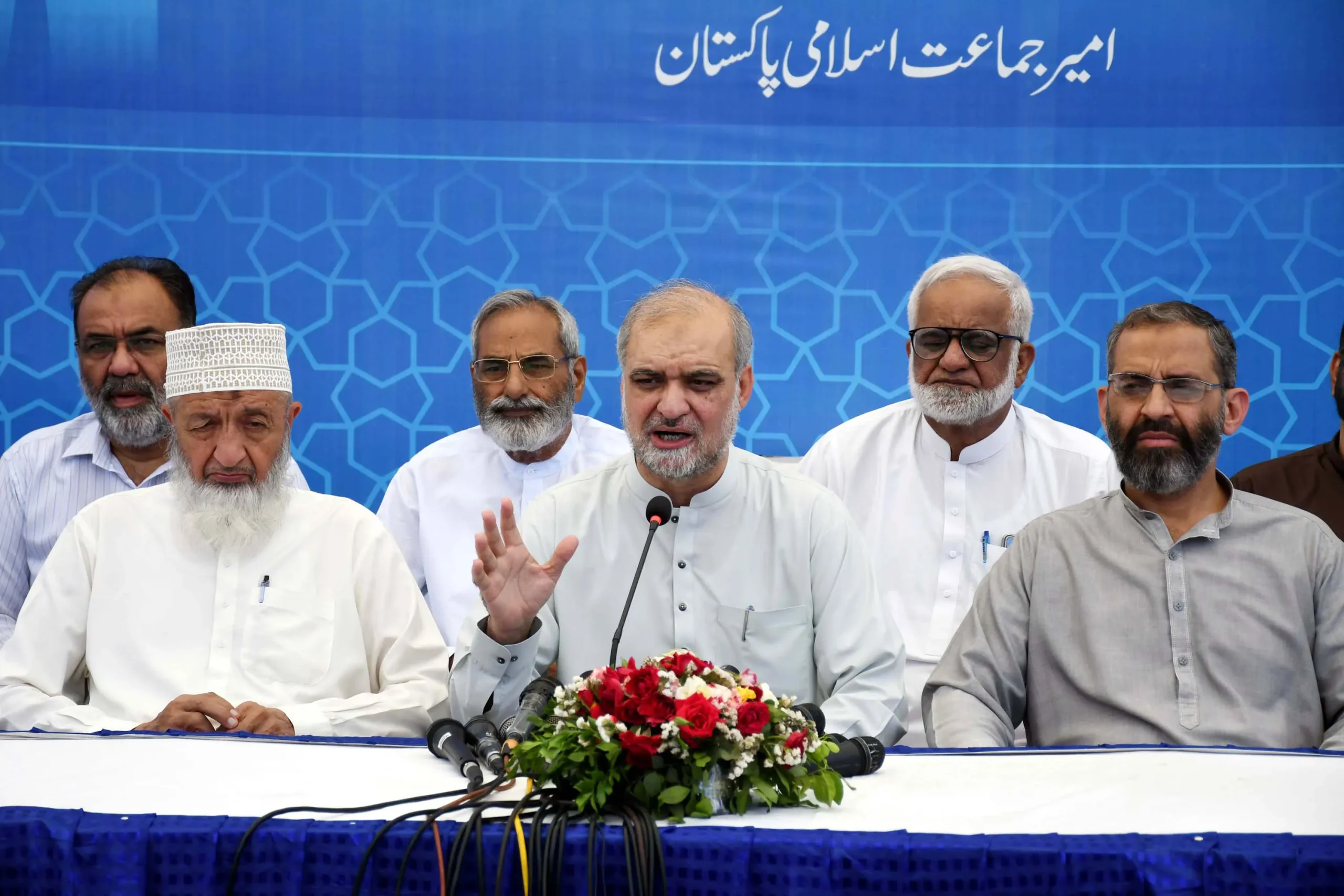 Kakar should name candidates who won on Form 47: Naeem - Pakistan Observer