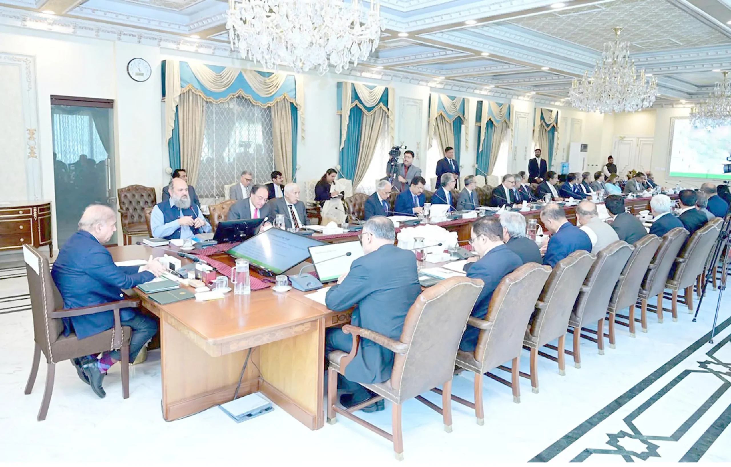 Delay in completion of CPEC Phase II will not be tolerated: PM ...