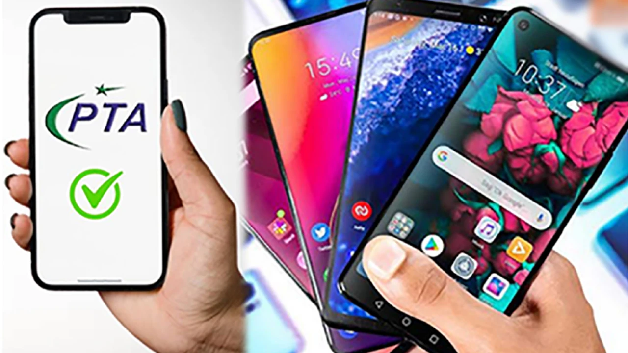 PTA clears air about removal of PTA taxes on phones - Pakistan Observer