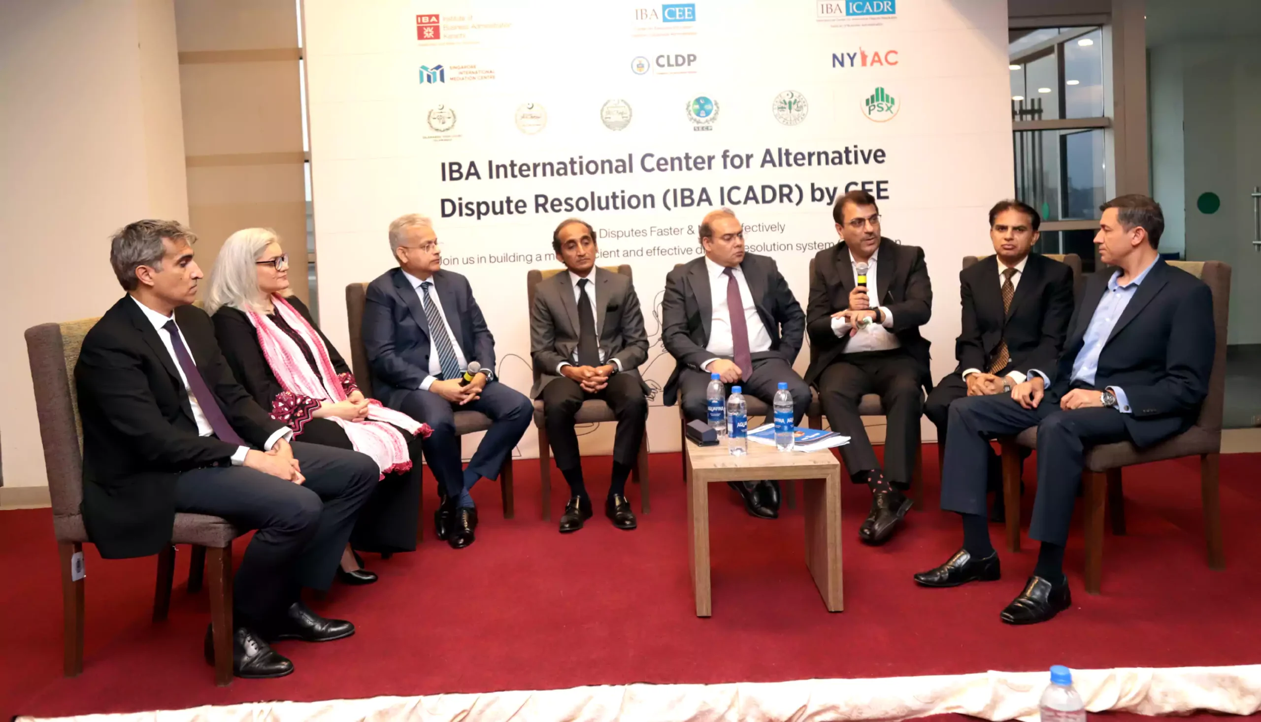IBA-CEE seminar explores mediation's transformative role in conflict resolution - Pakistan Observer