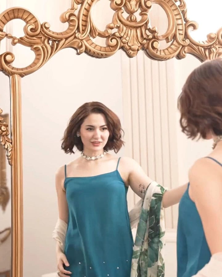 Hania Aamir sets internet on fire with new bold pictures - Pakistan Observer