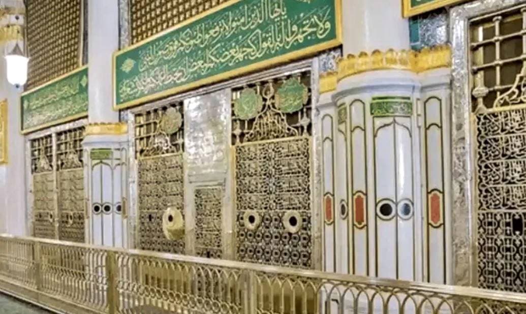 New Visitor Guidelines for Riyazul Jannah in Masjid-e-Nabwi - Pakistan Observer