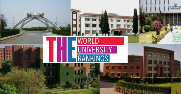 Times Higher Education University Rankings 2024: Check list of top ...