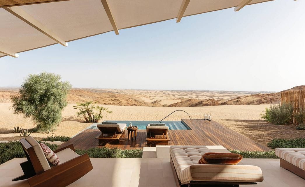 7 Must-visit Nature Reserves & Resorts in Saudi to Reconnect with ...